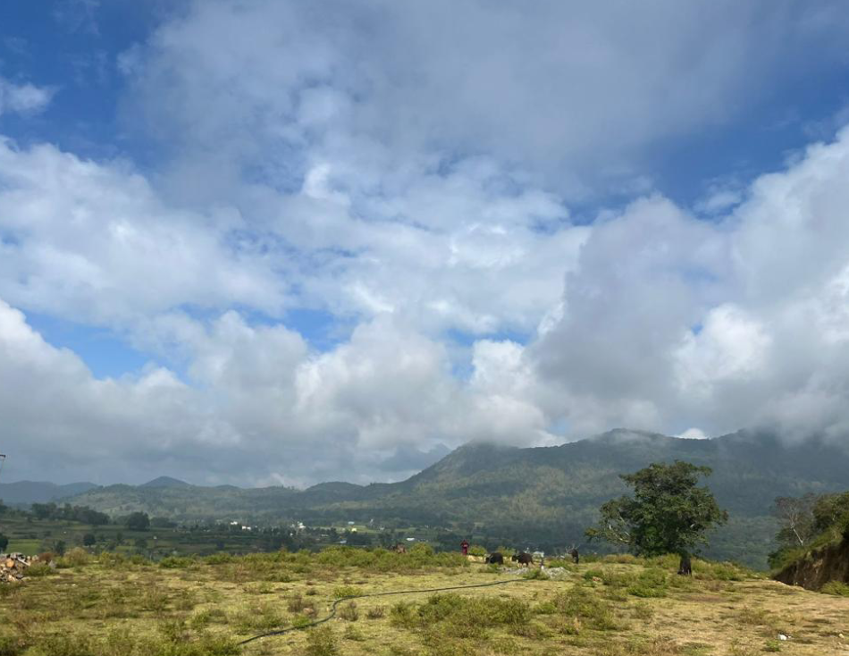 Bargur Hilside Resort