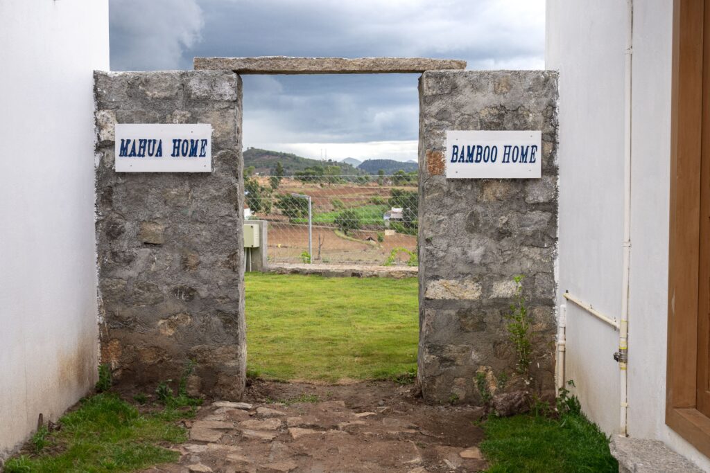 Standard Villa – Bargur Hilside Resort