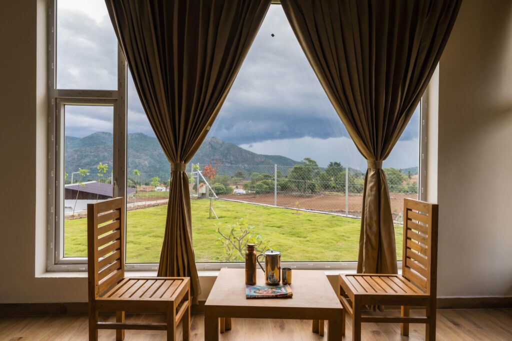 Duplex Villa – Bargur Hilside Resort